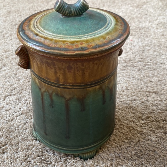 Handmade | Art | Pottery Handmade Signed | Poshmark